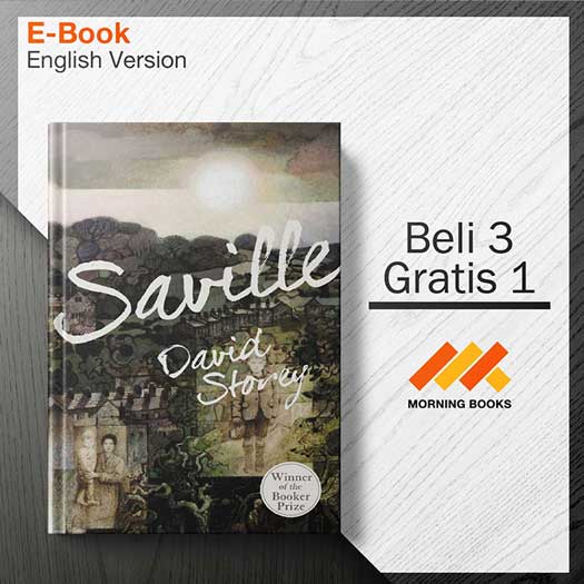 Storey, David – Saville 1976 – Morning Store