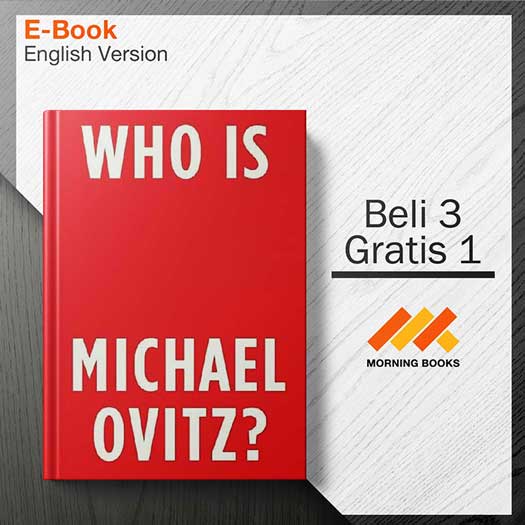 Who Is Michael Ovitz? by Michael Ovitz – Morning Store