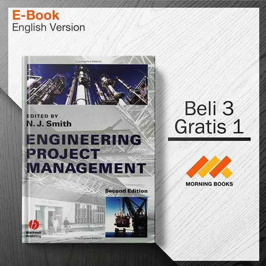 Engineering Project Management (2nd Edition) – Morning Store