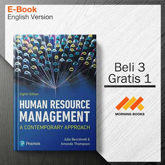 Human Resource Management: A Contemporary Approach (8th Edition ...