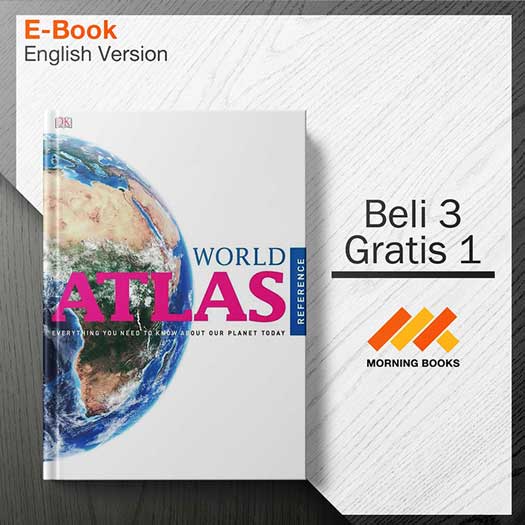 Reference World Atlas (9th Edition) – Morning Store