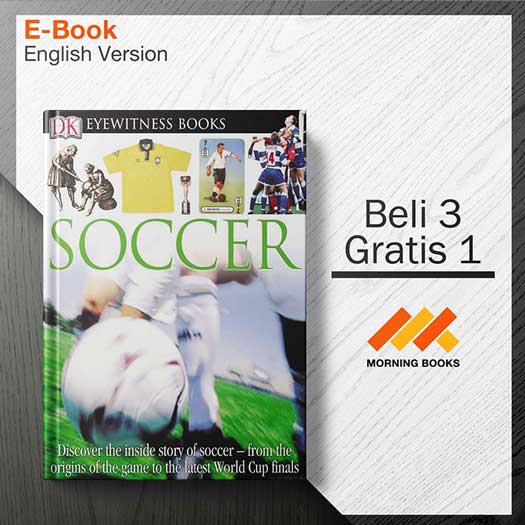 Soccer (DK Eyewitness Books) – Morning Store