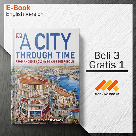 A City Through Time – Morning Store