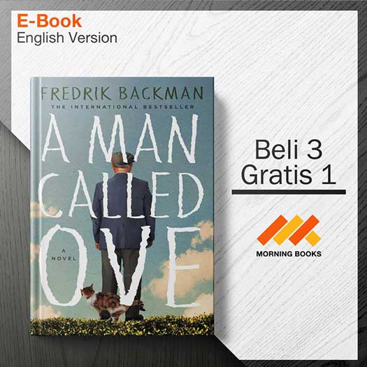 A Man Called Ove – Fredrik Backman – Morning Store