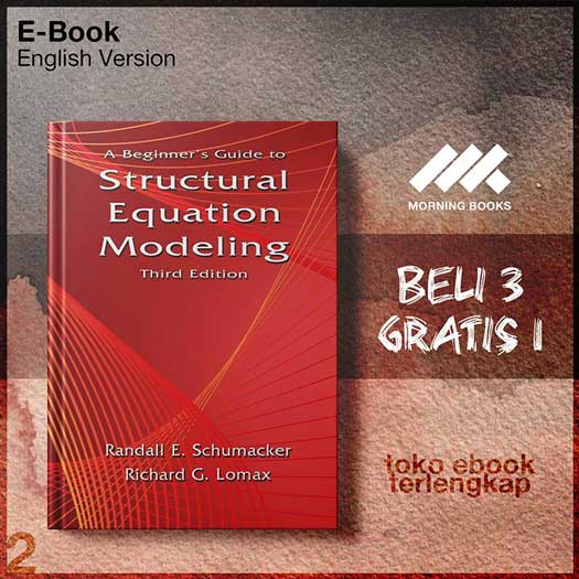 A beginners guide to structural equation modeling 3th Edition by ...