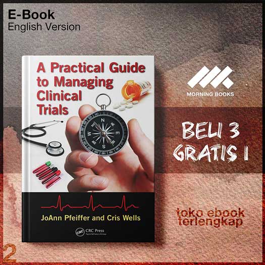 A practical guide to managing clinical trials – Morning Store