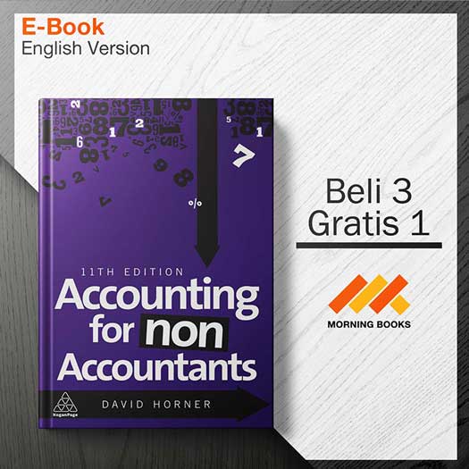 Accounting for Non-Accountants 11th Edition – Morning Store