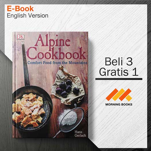 Alpine Cookbook – Morning Store