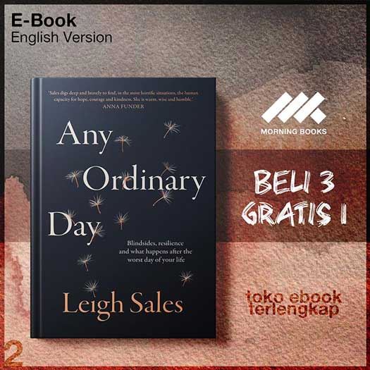 Any Ordinary Day Blindsides, Resilience and What Happens after the W ...