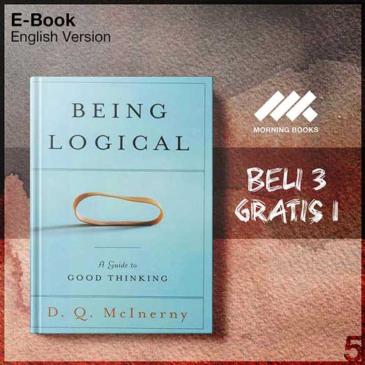 Being Logical A Guide to Good Thinking – Morning Store