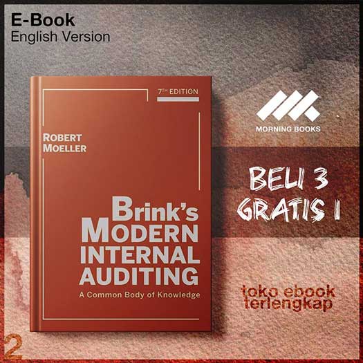 Brink s Modern Internal Auditing A Common Body of Knowledge – Morning Store