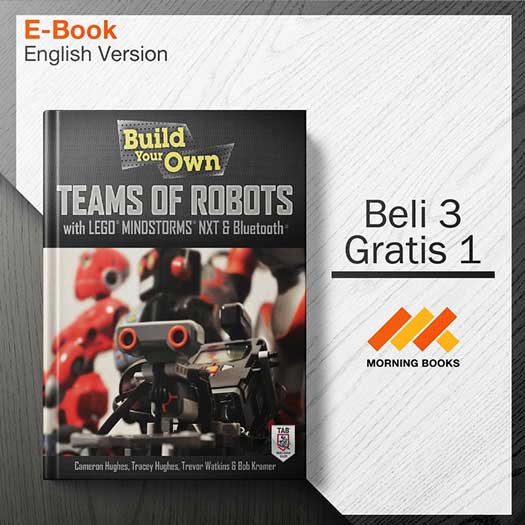 Build Your Own Teams of Robots with LEGO® Mindstorms 1st Edition ...
