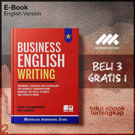 Business English Writing Grammar, exercises and vocabulary for busi ...