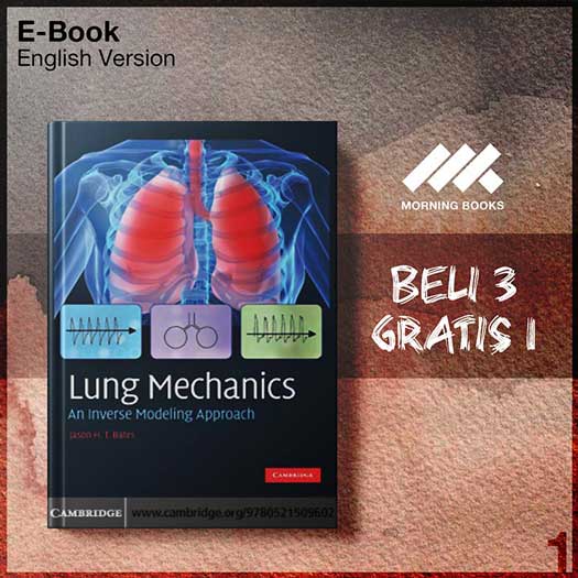 Cambridge – Lung Mechanics An Inverse Modeling Approach – Morning Store