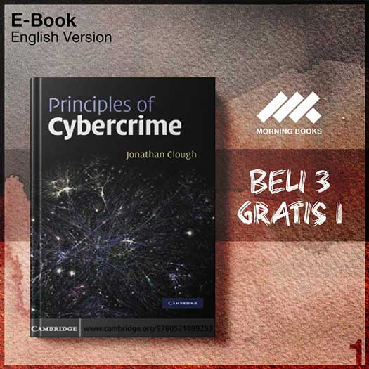 Cambridge – Principles of Cybercrime – Morning Store