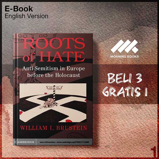 Roots of Hate Anti-Semitism in Europe Before the Holocaust – Morning Store