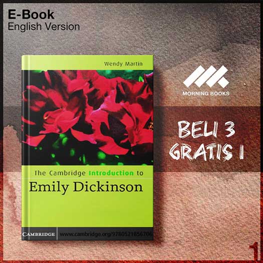 Cambridge – The Cambridge Introduction to Emily Dickinson – Morning Store