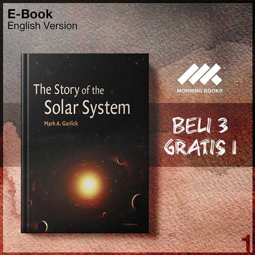 Cambridge – The Story of the Solar System – Morning Store