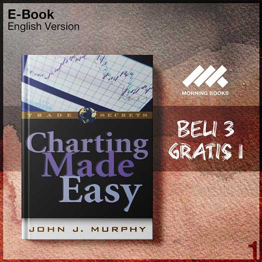 Charting Made Easy – John J Murphy – Morning Store