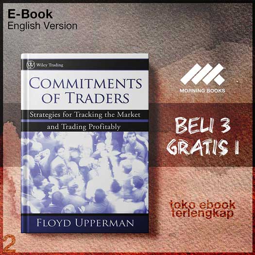 Commitments of Traders Strategies for Tracking the Market an – Morning ...