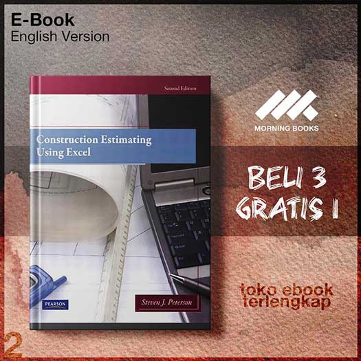 Construction Estimating Using Excel by Steven Peterson – Morning Store