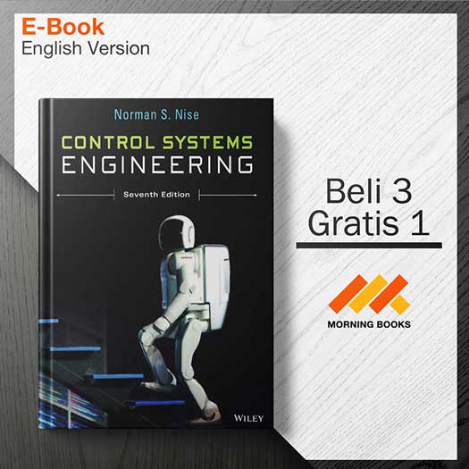 Control Systems Engineering – Norman S. Nise – Morning Store