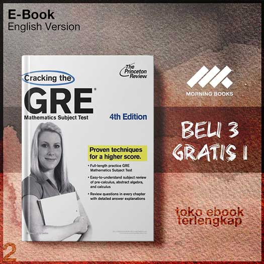 Math Subject Test Gre