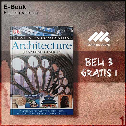 DK Books – Architecture (DK Eyewitness Companions) – Morning Store