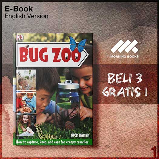 DK Books – Bug Zoo – Morning Store