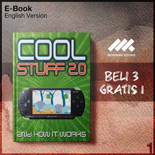 DK Books – Cool Stuff 2.0 And How it Works – Morning Store