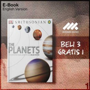 DK Books – The Planets- The Definitive Visual Guide to Our Solar – Morning Store