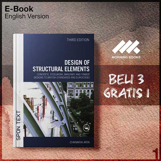 Design Of Structural Elements 3rd Edition – Morning Store