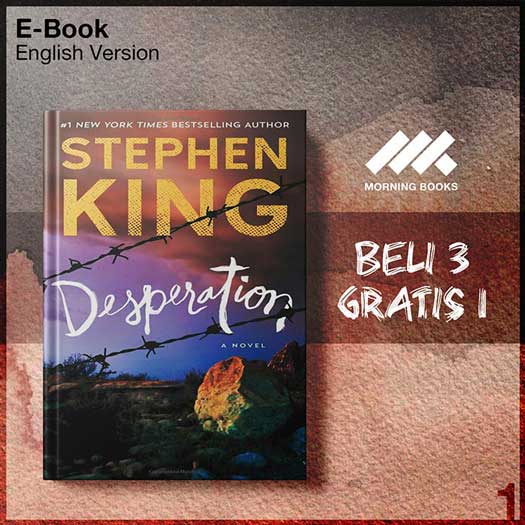 Desperation – Stephen King – Morning Store