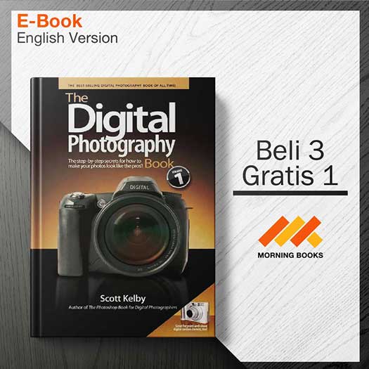 Digital Photography Book Vol 1 Scott Kelbys – Morning Store