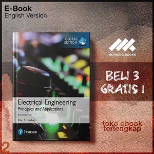 Electrical Engineering – Principles & Applications, Global Edition ...