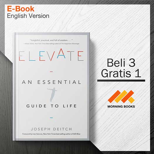 Elevate: An Essential Guide to Life – Morning Store