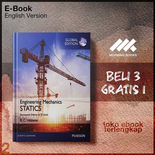 Engineering Mechanics Statics in SI Units by Russell C. Hibbeler ...