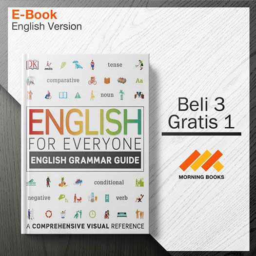 English for Everyone: English Grammar Guide: A Comprehensive Visual ...