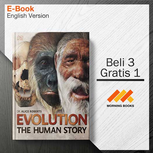 Evolution: The Human Story, 2nd Edition – Morning Store