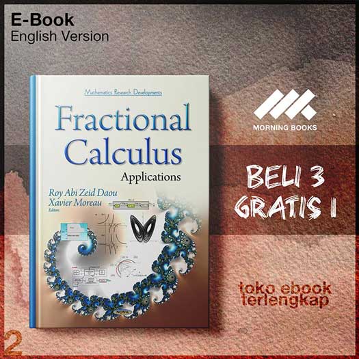 Fractional Calculus by Roy Abi Zeid Daou – Morning Store