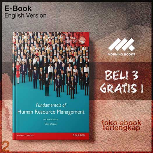 Fundamentals of Human Resource Management, 4th Global Editio – Morning ...