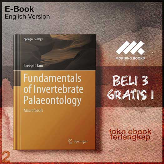 Fundamentals of Invertebrate Palaeontology Macrofossils by Sreepa ...