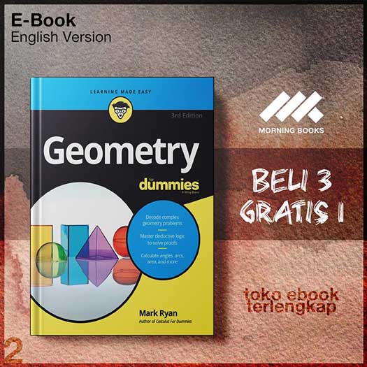 Geometry for Dummies by Mark Ryan – Morning Store