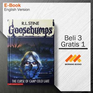 Goosebumps_ The Curse of Camp Cold Lake – R. L. Stine – Morning Store