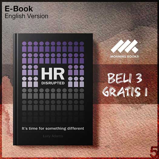 HR Disrupted It’s time for something different – Morning Store