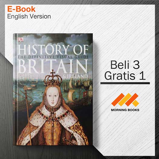 History of Britain & Ireland – Morning Store