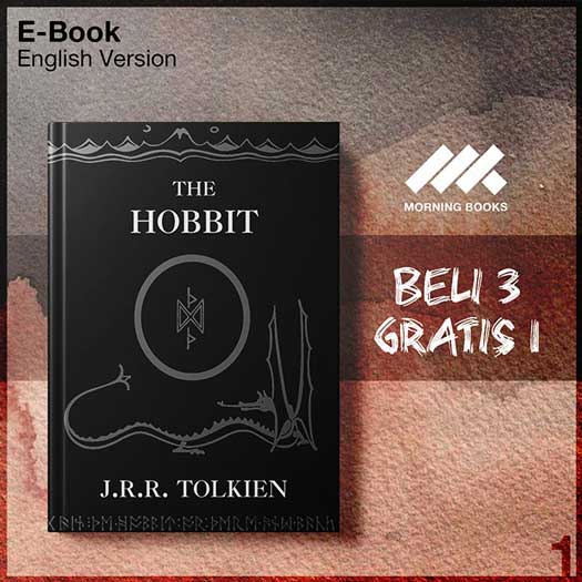 The Hobbit – J. R. R. Tolkien – Morning Store