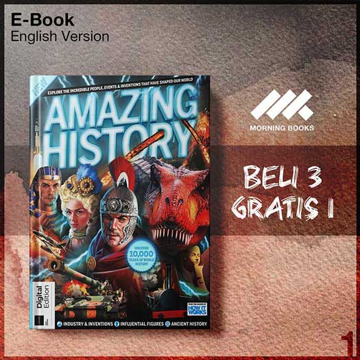 How it Works – Amazing History – Morning Store