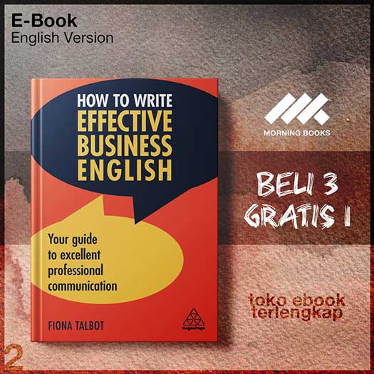 How to Write Effective Business English – Your Guide to Excellent ...