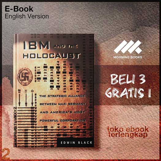 IBM and the Holocaust The Strategic Alliance Between Nazi Germany ...